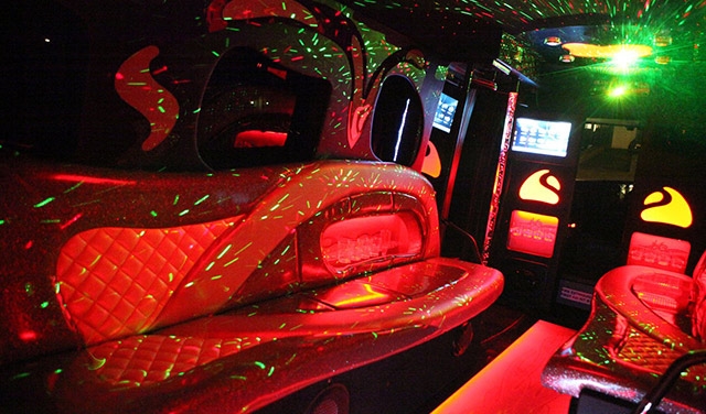 Party Bus